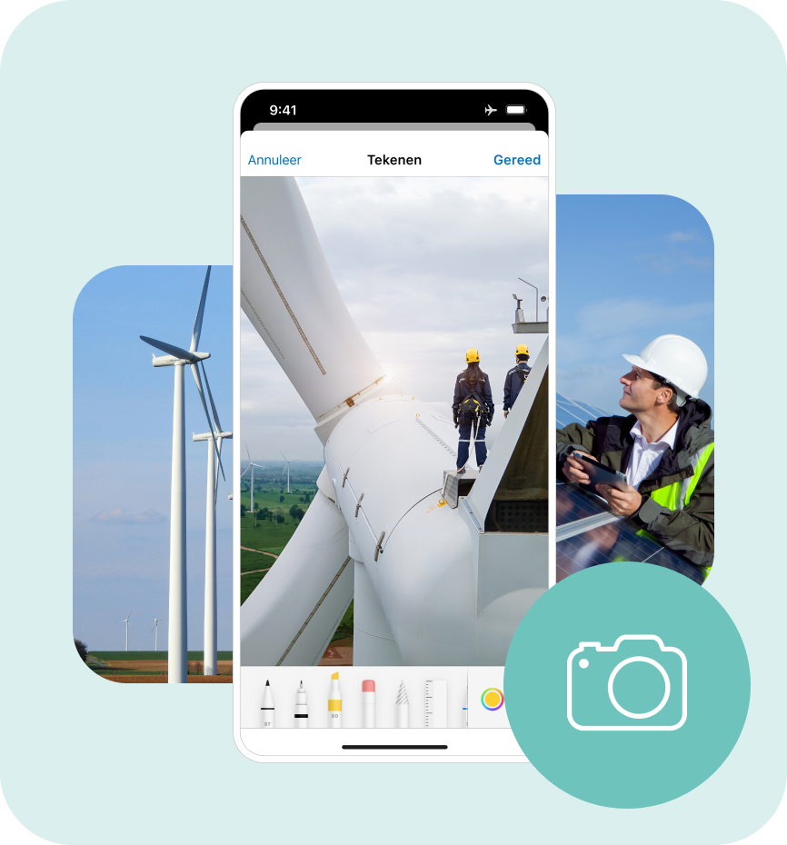 Incontrol. Everything you need to digitize directly!